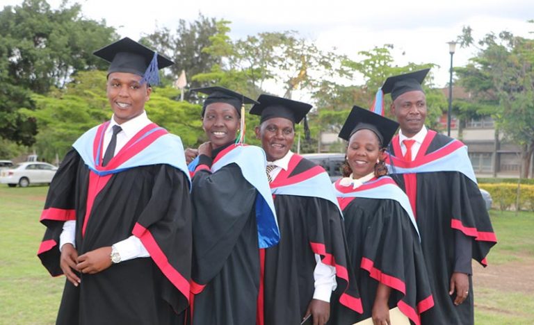 Tangaza University – Teaching Minds | Touching Hearts | Transforming Lives