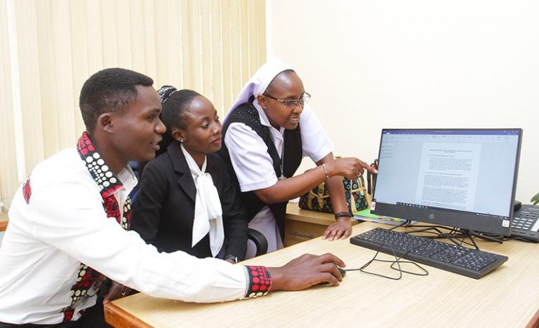 Tangaza University – Teaching Minds | Touching Hearts | Transforming Lives