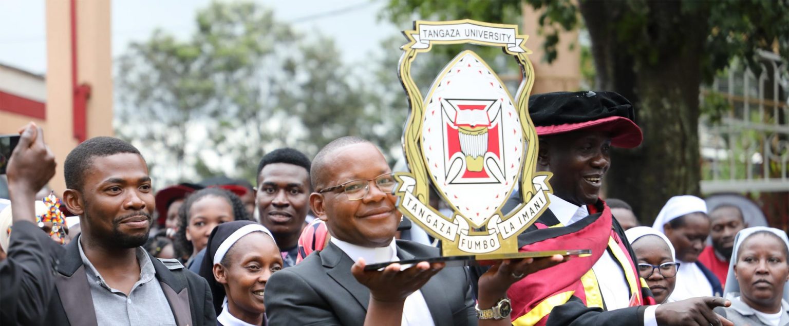 Tangaza University Charter Award Celebration: Celebrating a New Dawn ...