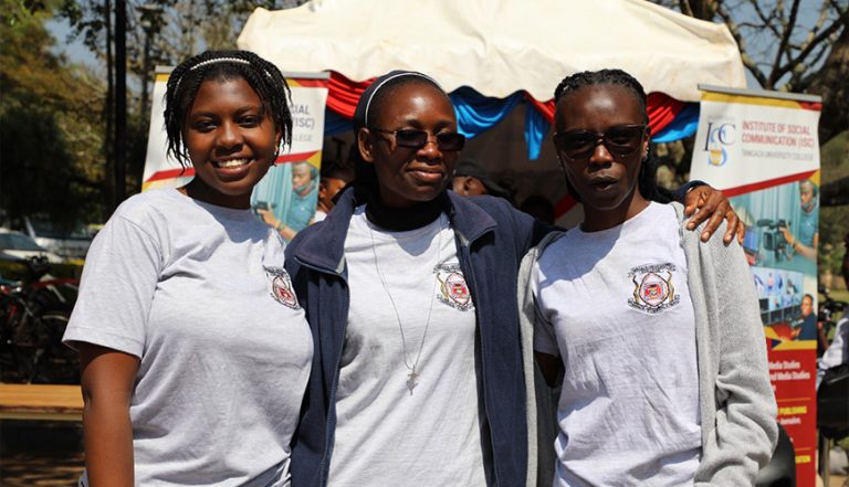 Tangaza University – Teaching Minds | Touching Hearts | Transforming Lives