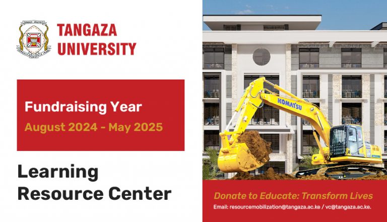 Tangaza University – Teaching Minds | Touching Hearts | Transforming Lives