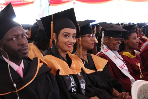 Tangaza University Inaugural Graduation Ceremony 2024 – Tangaza University