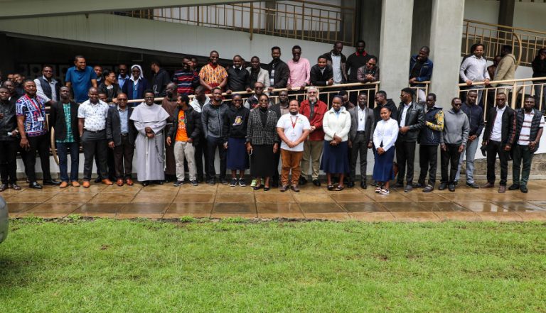 Tangaza University – Teaching Minds | Touching Hearts | Transforming Lives