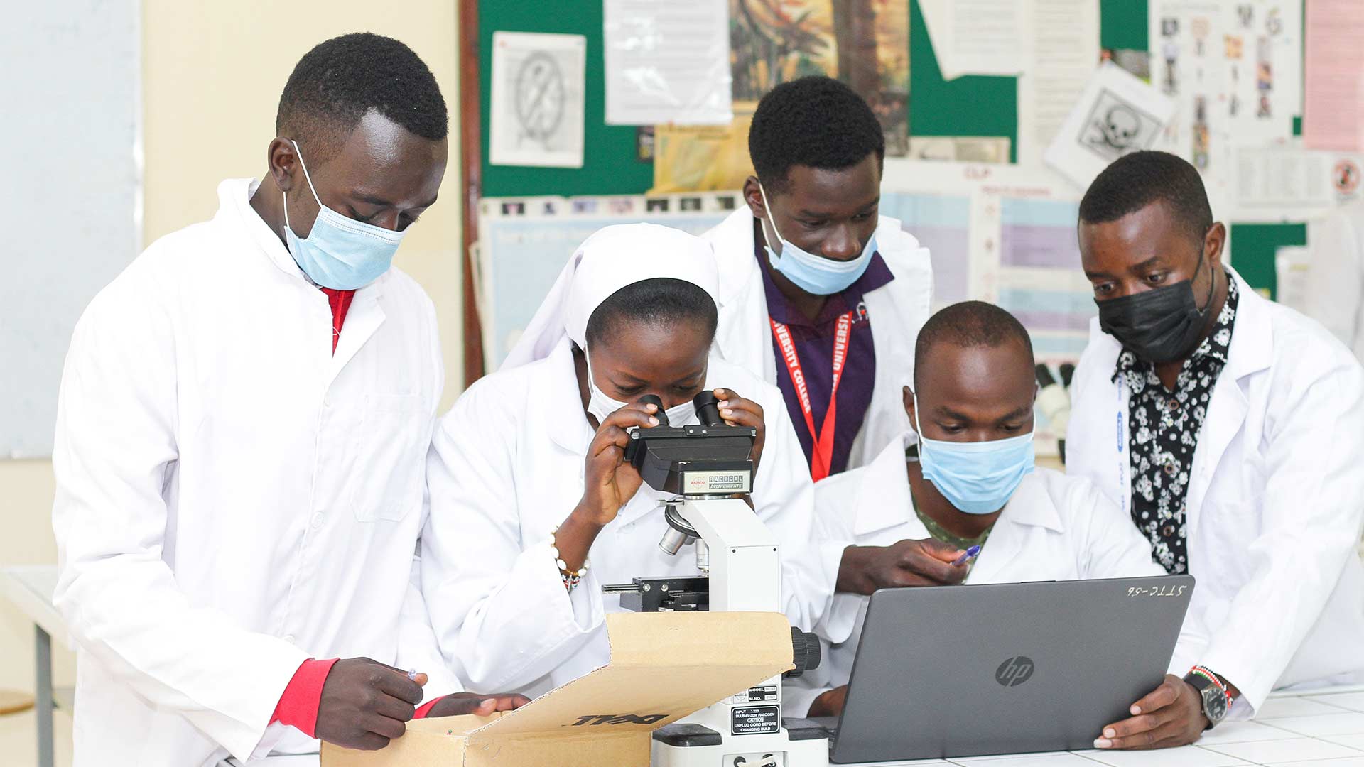 Research – Tangaza University