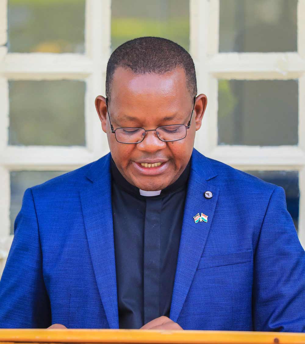 Bricks of Blessing and Bonds of Brotherhood: Hungary Opens St ...