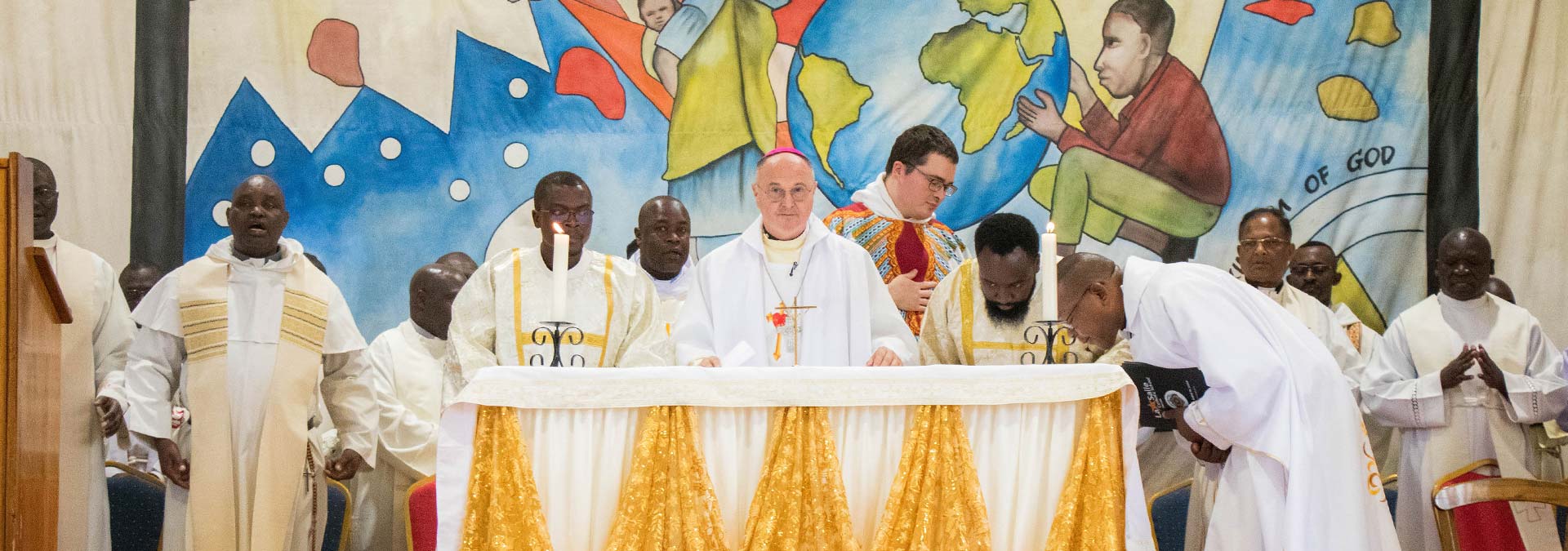 Tangaza University – Teaching Minds | Touching Hearts | Transforming Lives