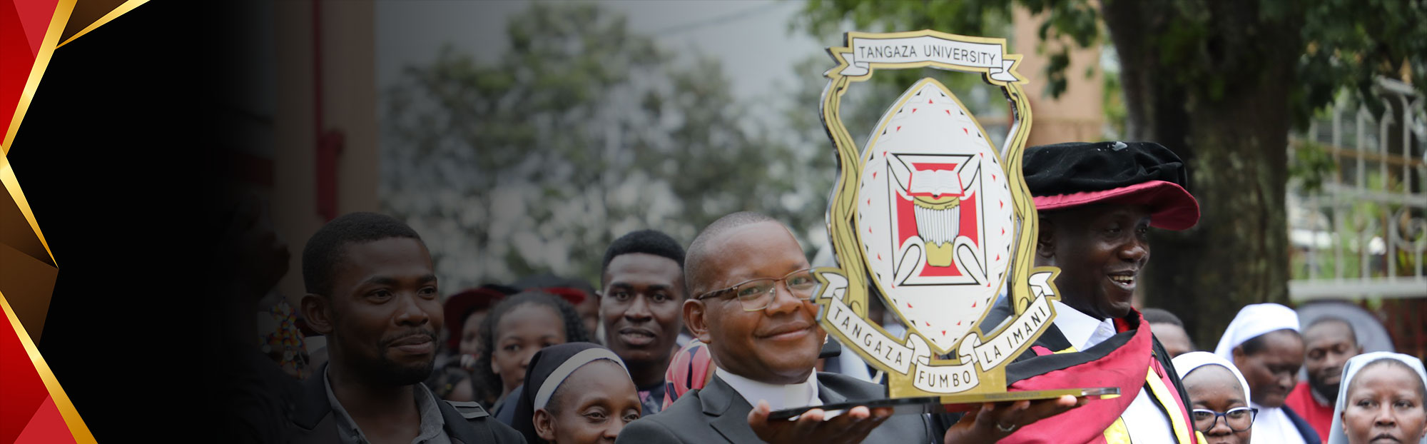 Tangaza University – Teaching Minds | Touching Hearts | Transforming Lives